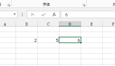 excel中计算B3至D3单元格总和,函数公式是怎么使用的？- 虎课网