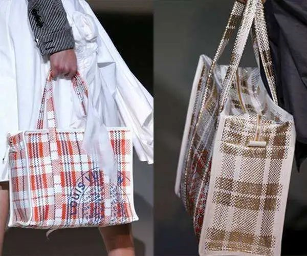 塑料袋包包奢侈品图片,奢侈品包包图片_大山谷图库