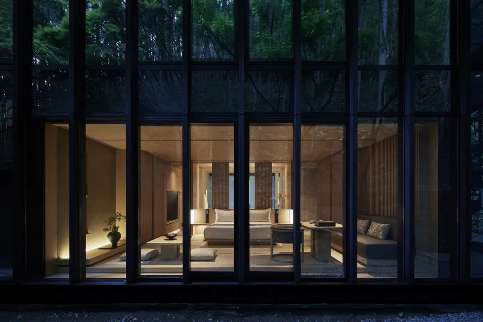 Kerry Hill │ 安缦御用设计师，一代设计巨匠-虎课网
