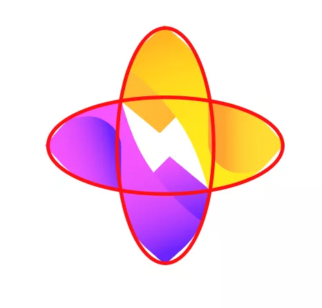 一招教会你提升LOGO品质，这种“X”立体LOGO如何设计？-虎课网
