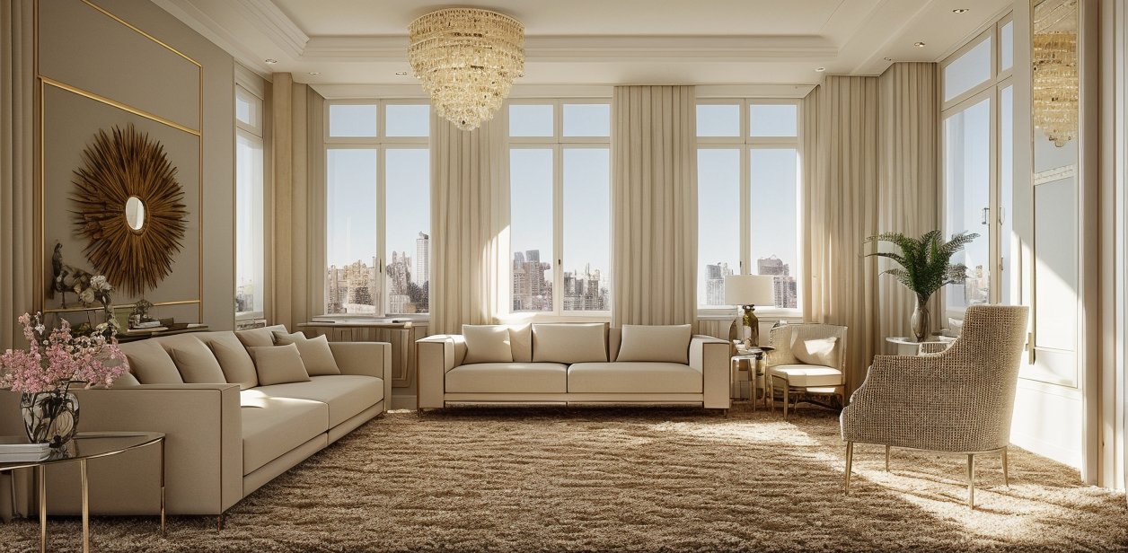 用Stable Diffusion插件ControlNet做室内设计 简直神了-虎课网