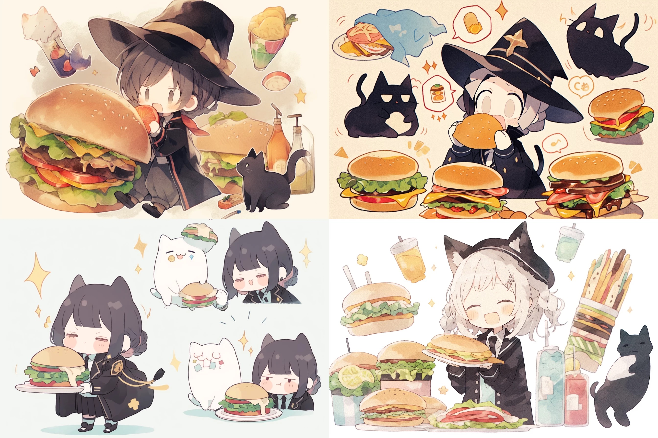 Niji Journey V5模型新增Cute Style风格 超可爱风格来袭-虎课网