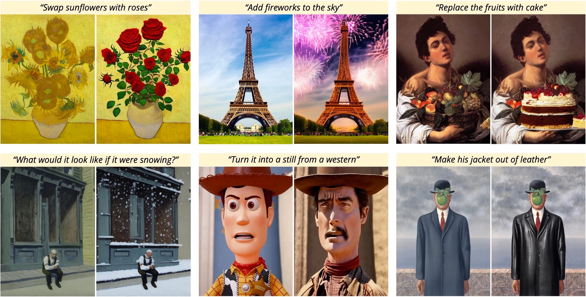 ControlNet 1.1 Instruct Pix2Pix与instruct-pix2pix模型使用与效果对比-虎课网