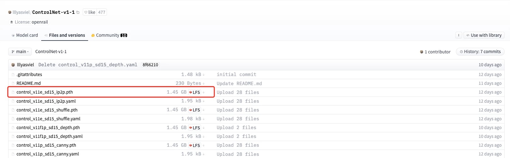 ControlNet 1.1 Instruct Pix2Pix与instruct-pix2pix模型使用与效果对比-虎课网