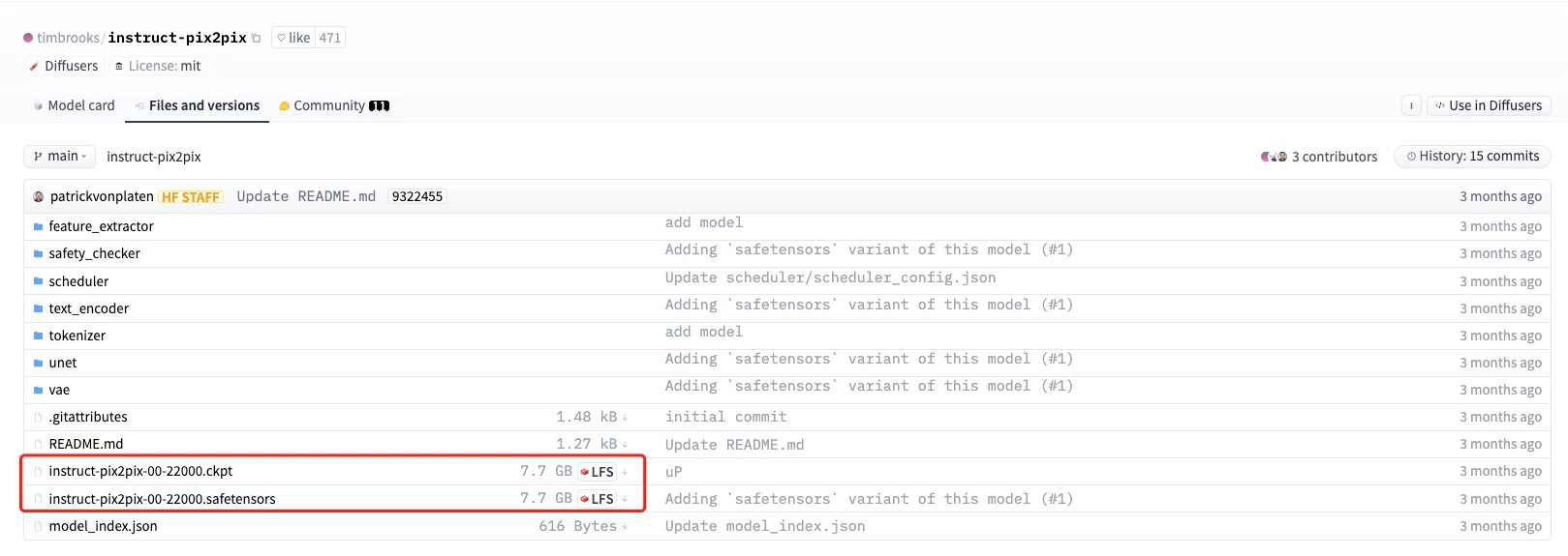 ControlNet 1.1 Instruct Pix2Pix与instruct-pix2pix模型使用与效果对比-虎课网