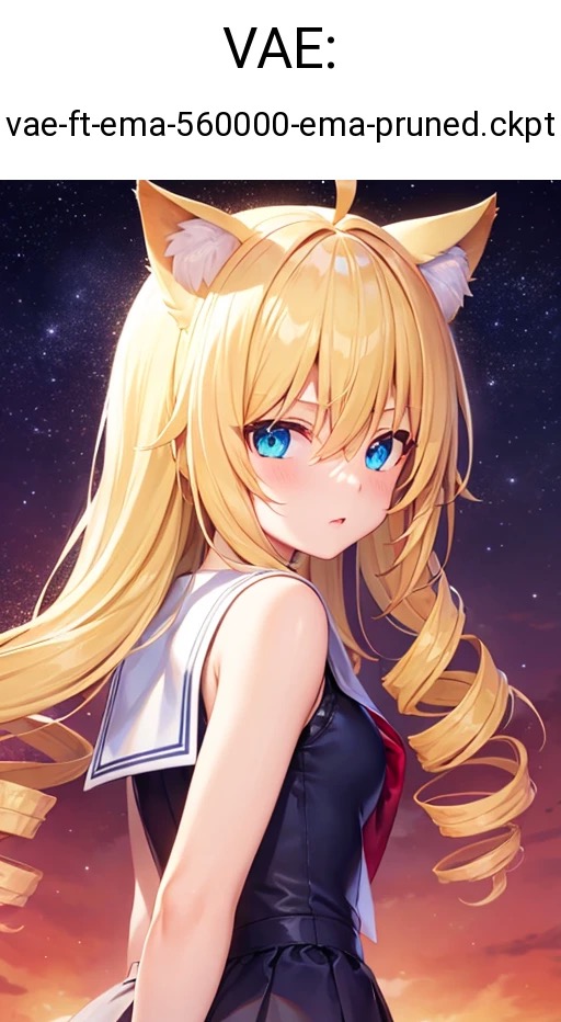 Stable-Diffusion小知识：什么是VAE模型？-虎课网