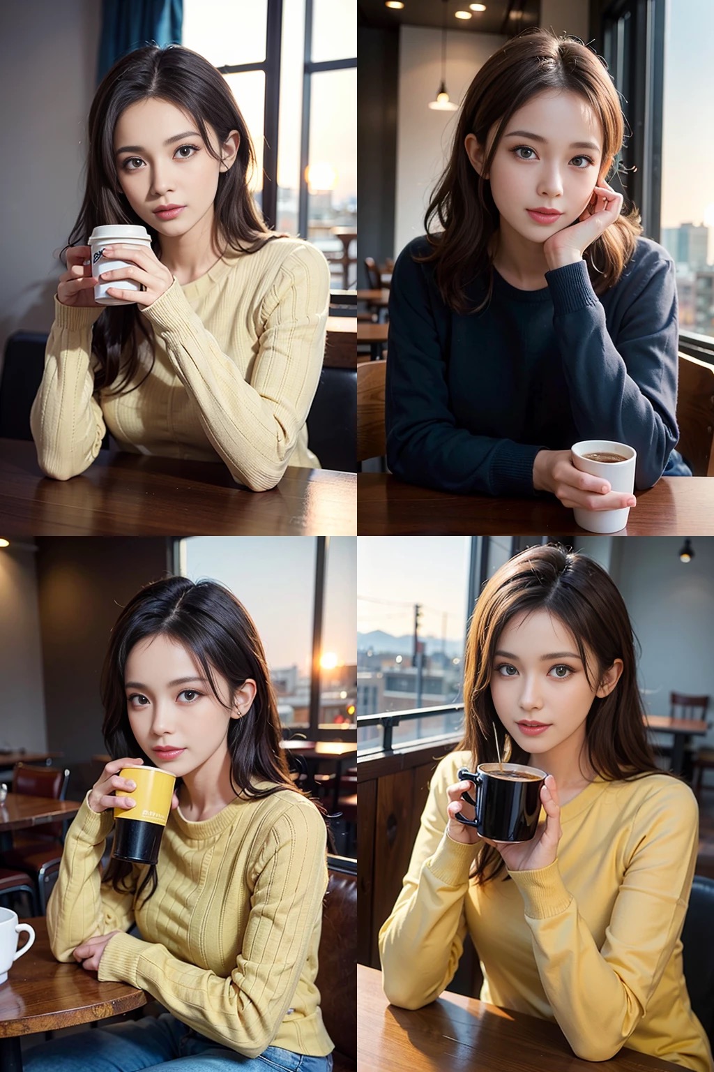 Stable-Diffusion真实感模型推荐 5个超好用的模型-虎课网