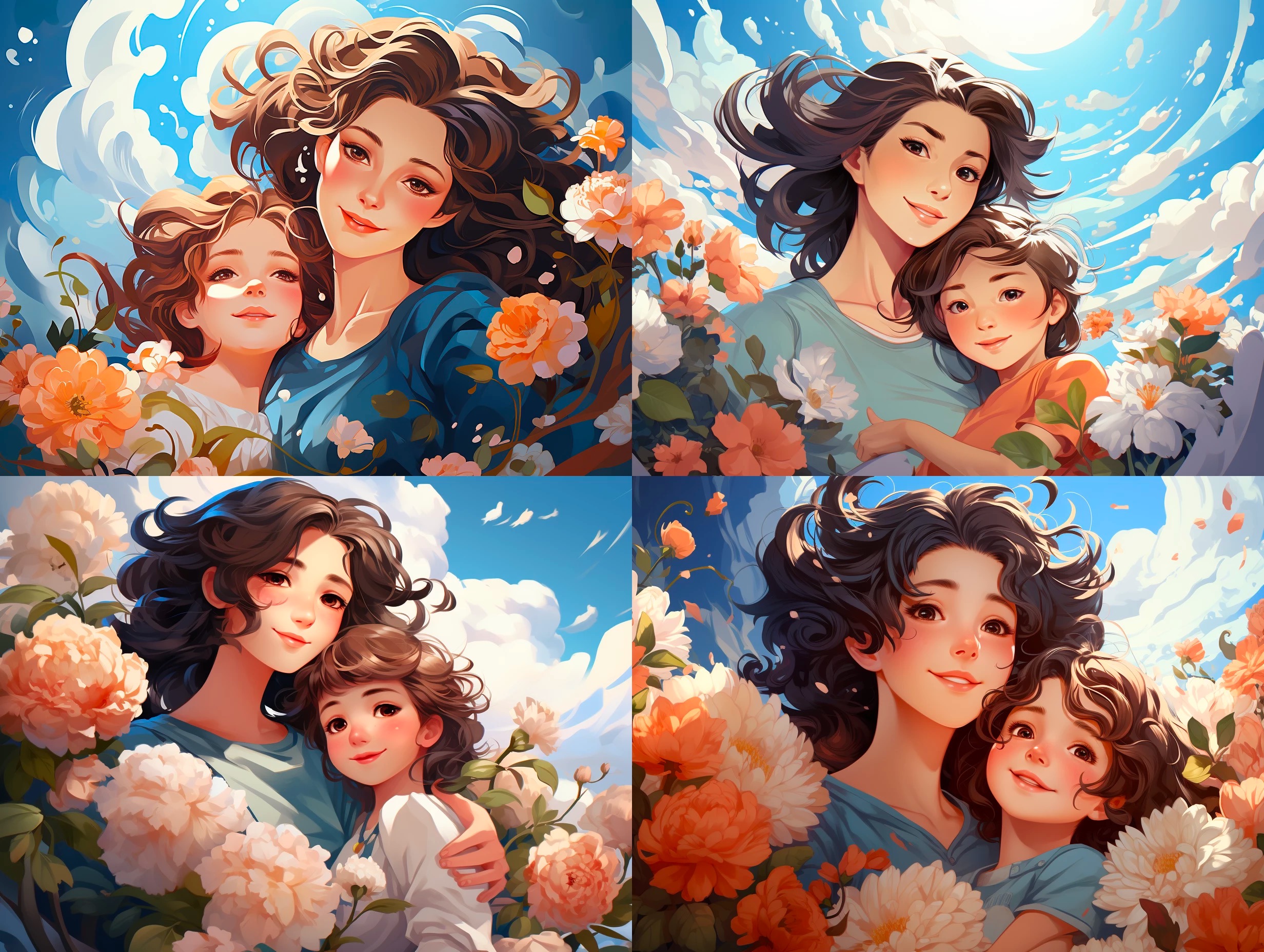 Midjourney 5.2模型迎来新功能 | "Zoom out"图片无限缩放 | stylize提供更多风格-虎课网