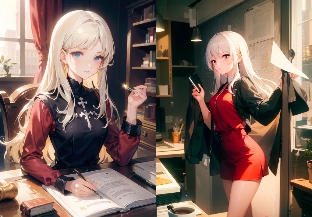 ControlNet插件：Shuffle模型(洗牌模型)的使用与效果|Stable Diffusion-虎课网