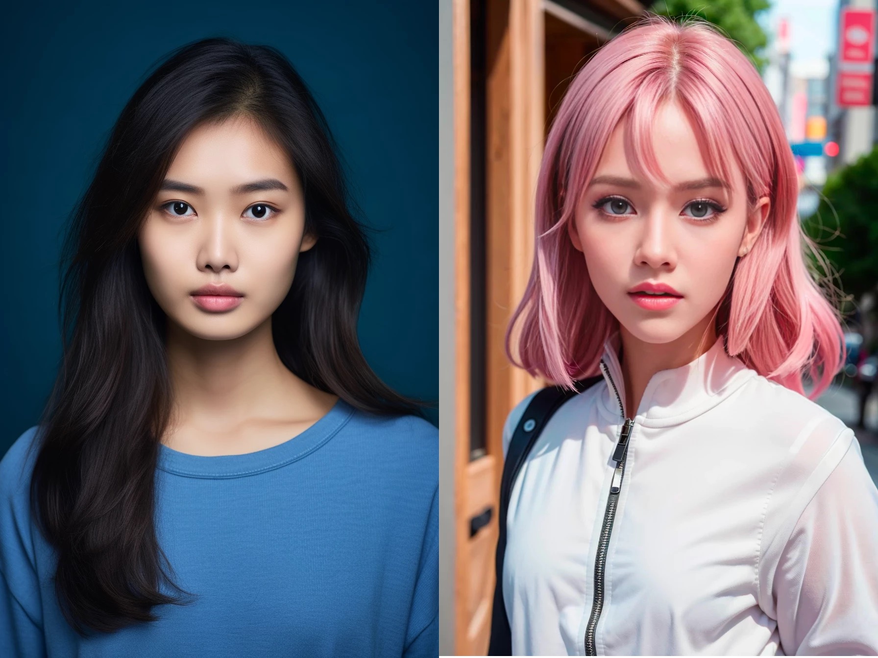 ControlNet插件：OpenPose模型(姿态检测模型)的使用与效果|Stable Diffusion-虎课网