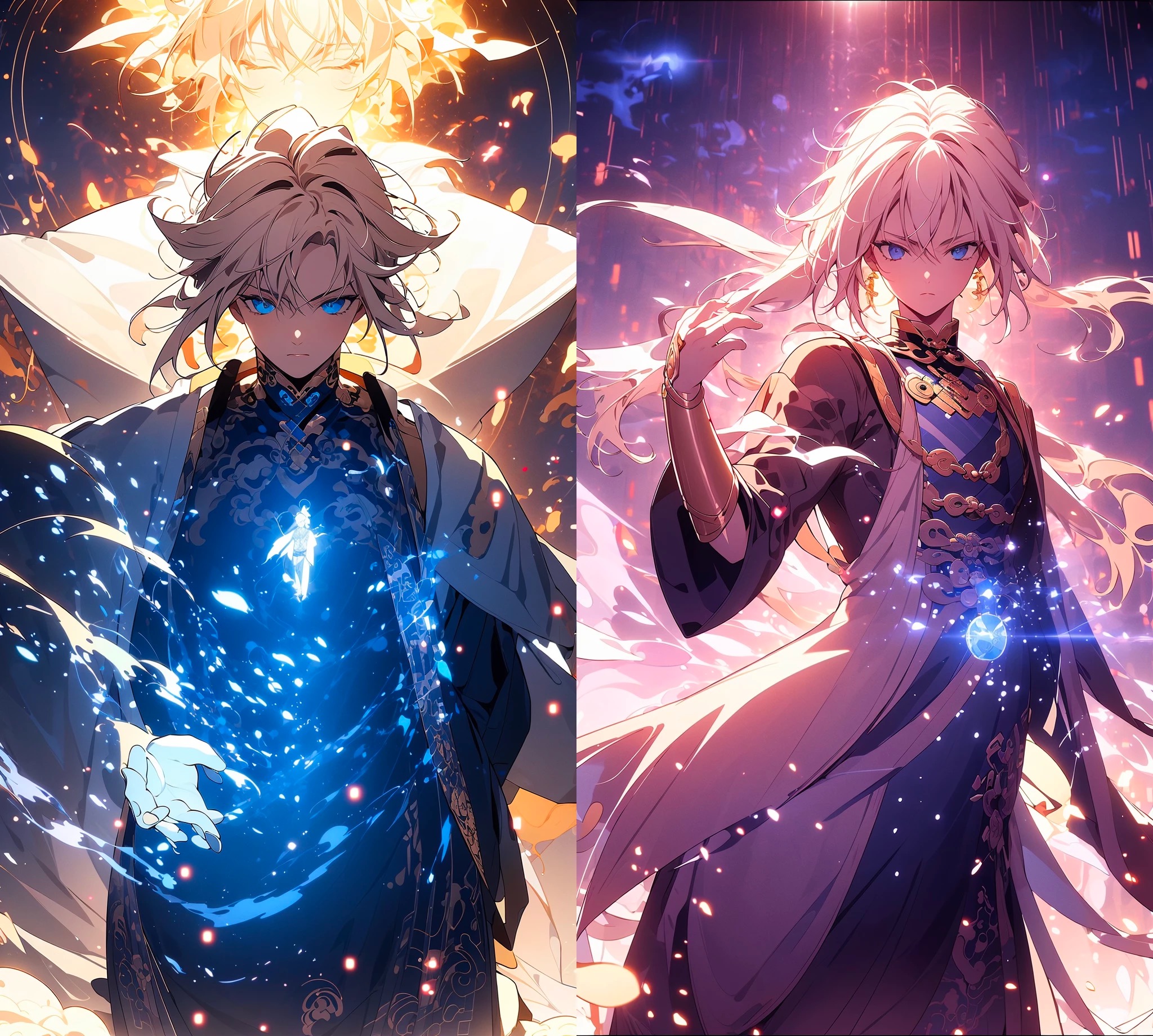 LoRA模型推荐：仙侠类LoRA模型 | 法天象地 | 道友，修仙吗？| Stable Diffusion-虎课网