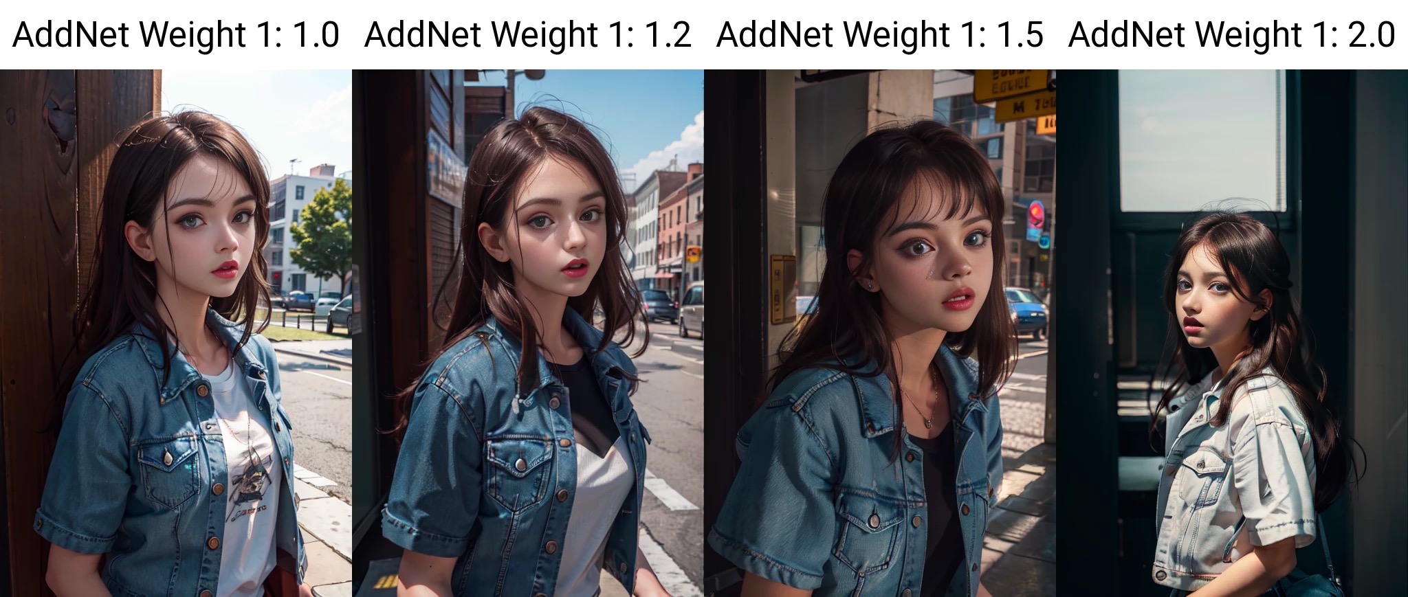 LoRA模型推荐：2D/3D随心切换，让大模型在2D/动画 3D/逼真切换|Stable Diffusion-虎课网