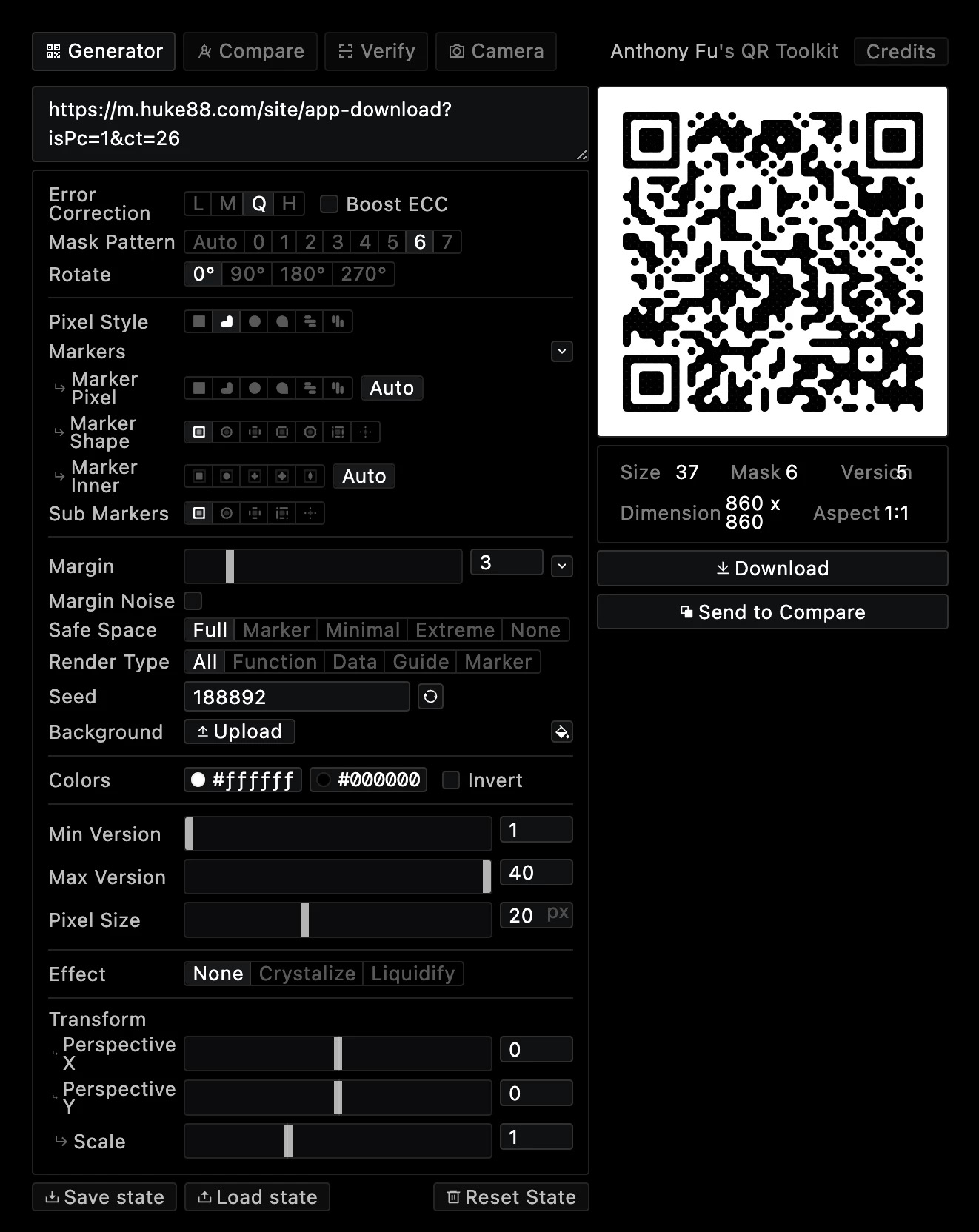 用Stable Diffusion绘制个性二维码 | AI绘图 | QRcode绘制-虎课网