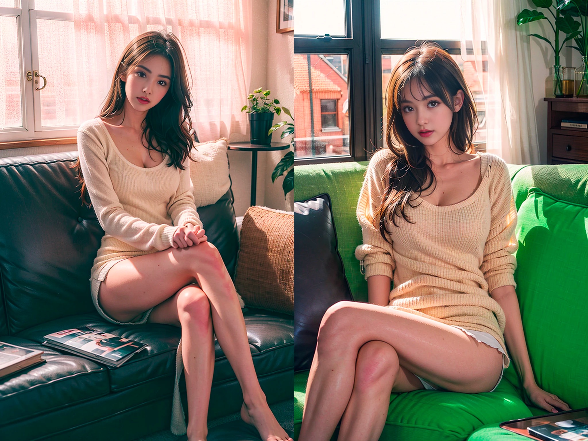 大模型推荐：majicMIX realistic麦橘写实|真实的摄影感图片生成|AI绘画-虎课网