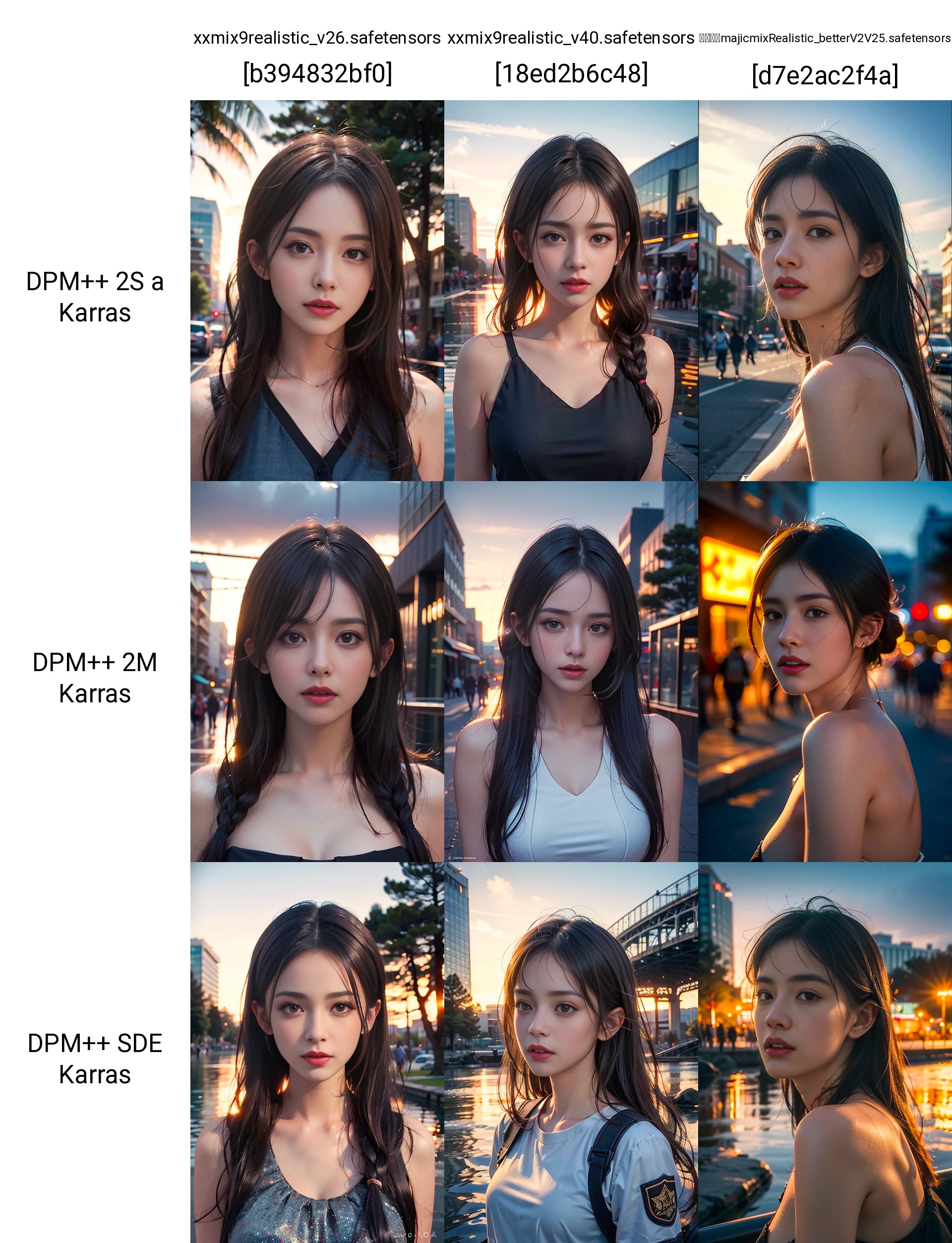 大模型推荐：majicMIX realistic麦橘写实|真实的摄影感图片生成|AI绘画-虎课网