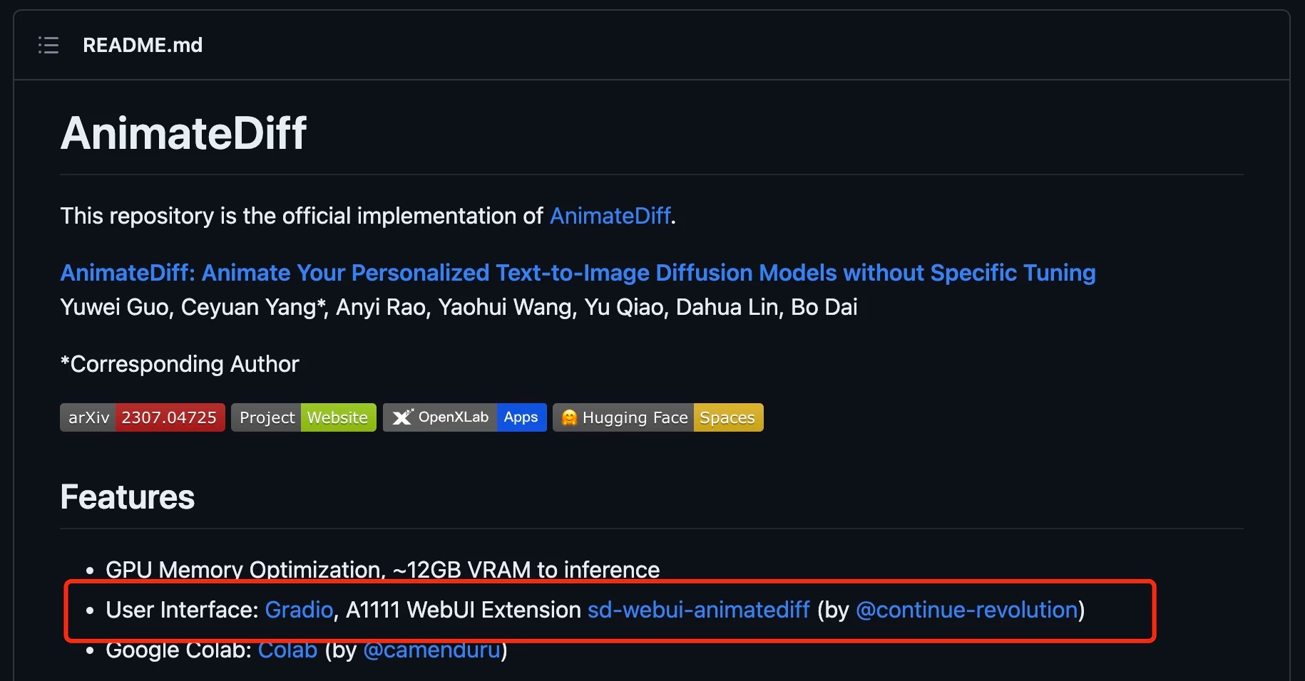 Gif动图制作插件AnimateDiff 超稳定制作动图|AI绘画|Stable Diffusion-虎课网
