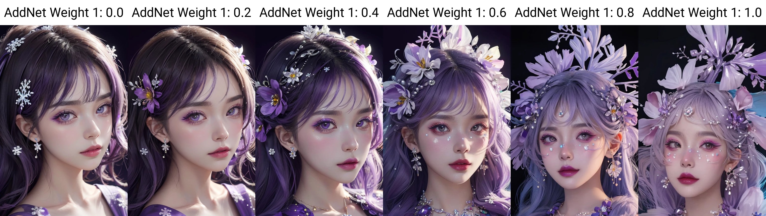 LoRA模型推荐：更美观细节更精致More Beautiful Detailed | Style LoRA |AI绘画|stable ...