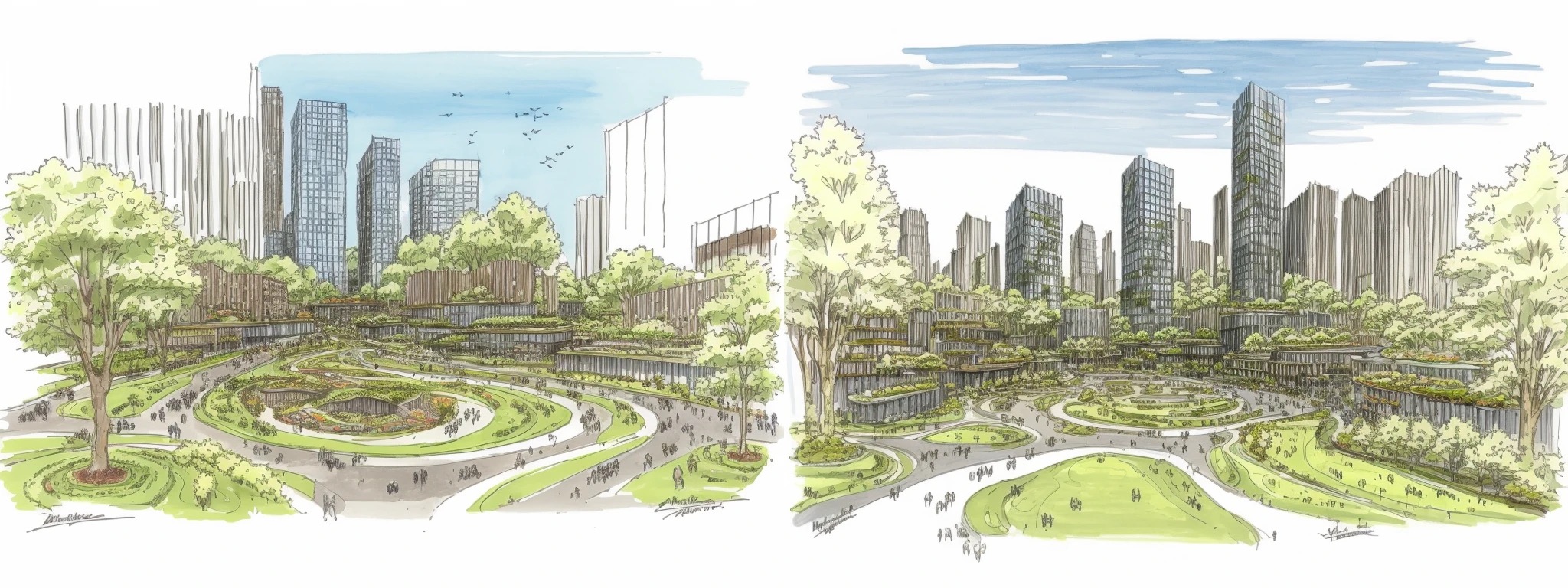 LoRA模型推荐：手绘稿效果hand drawing concept|AI绘画|Stable Diffusion-虎课网