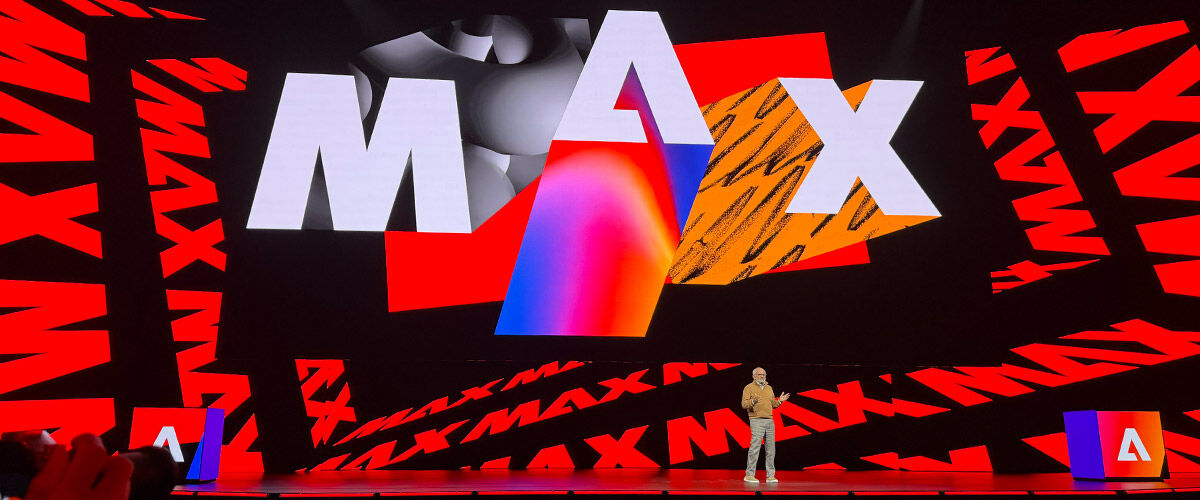 全球创意界迎来 AI 生产力革命，Adobe MAX 2025 发布重磅升级-虎课网