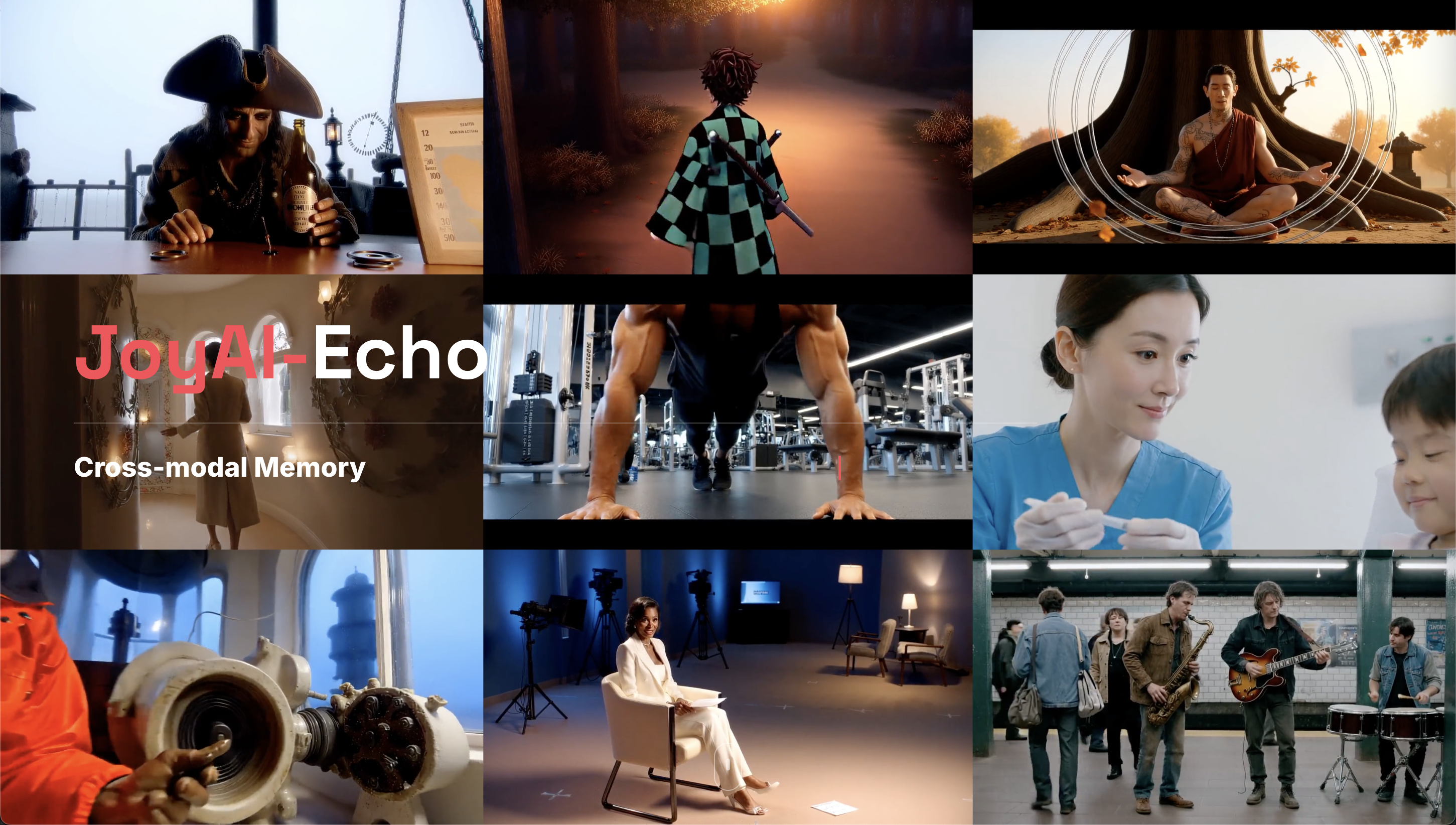 京东开源 JoyAI-Echo 长音视频生成开始走向系统化-虎课网