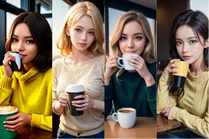 ControlNet插件：MLSD模型(直线检测模型)的使用与效果|Stable Diffusion-虎课网