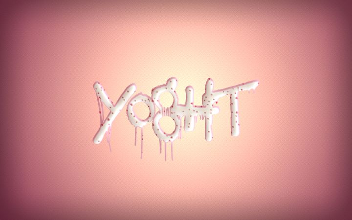 PS-yoght - 平面设计教程_ - 虎课网