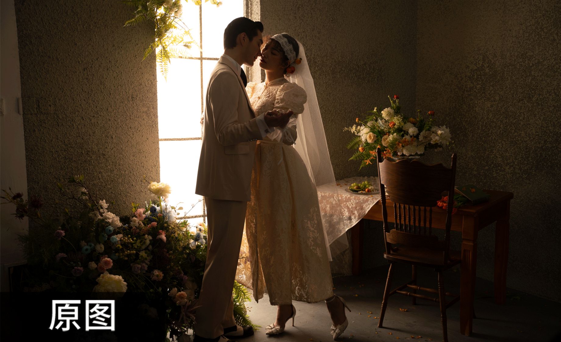 PS-法式风格分析及固有色调整 - 摄影艺术教程_PS（CC2022） - 虎课网