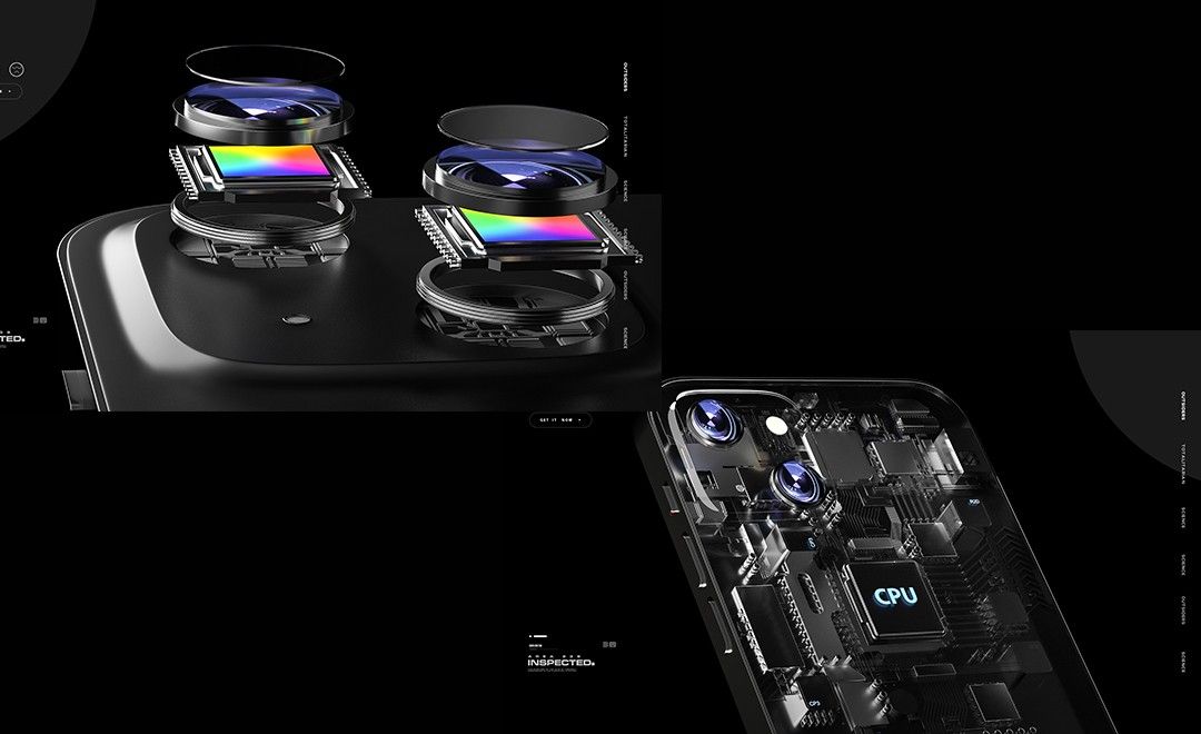 C4D+OC-镜头渲染+内部渲染05 - C4D教程教程_C4D(R23) OC(4.0/3.07) PS（2018） - 虎课网