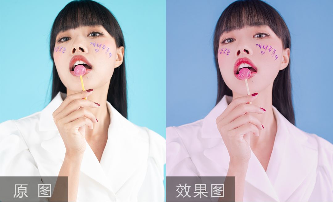 PS-使用ACR预设调节人像流行色 - 摄影艺术教程_PS(CC2017) - 虎课网