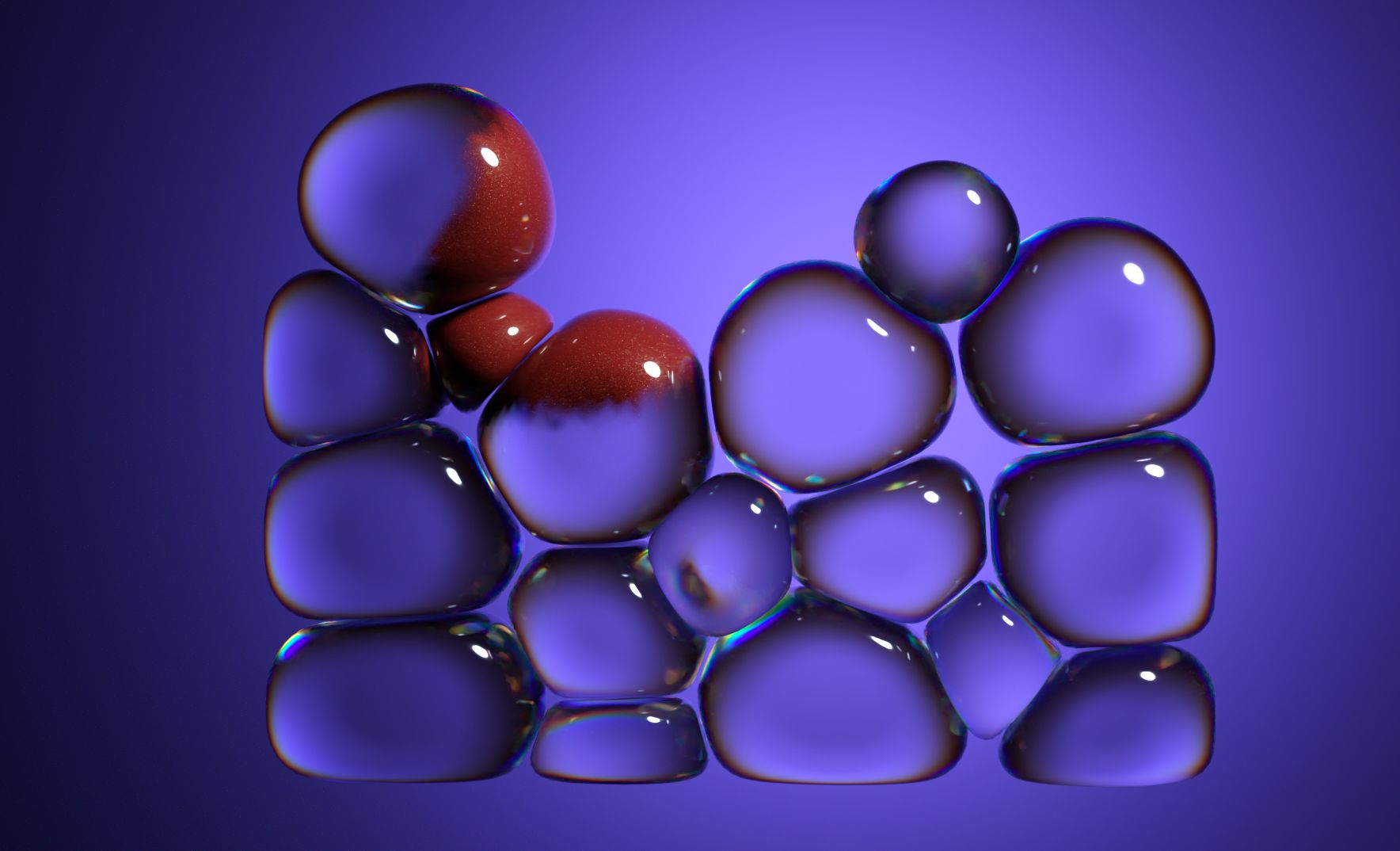 C4D+OC-柔体高阶动画 - C4D教程教程_C4D（2023）、OC - 虎课网