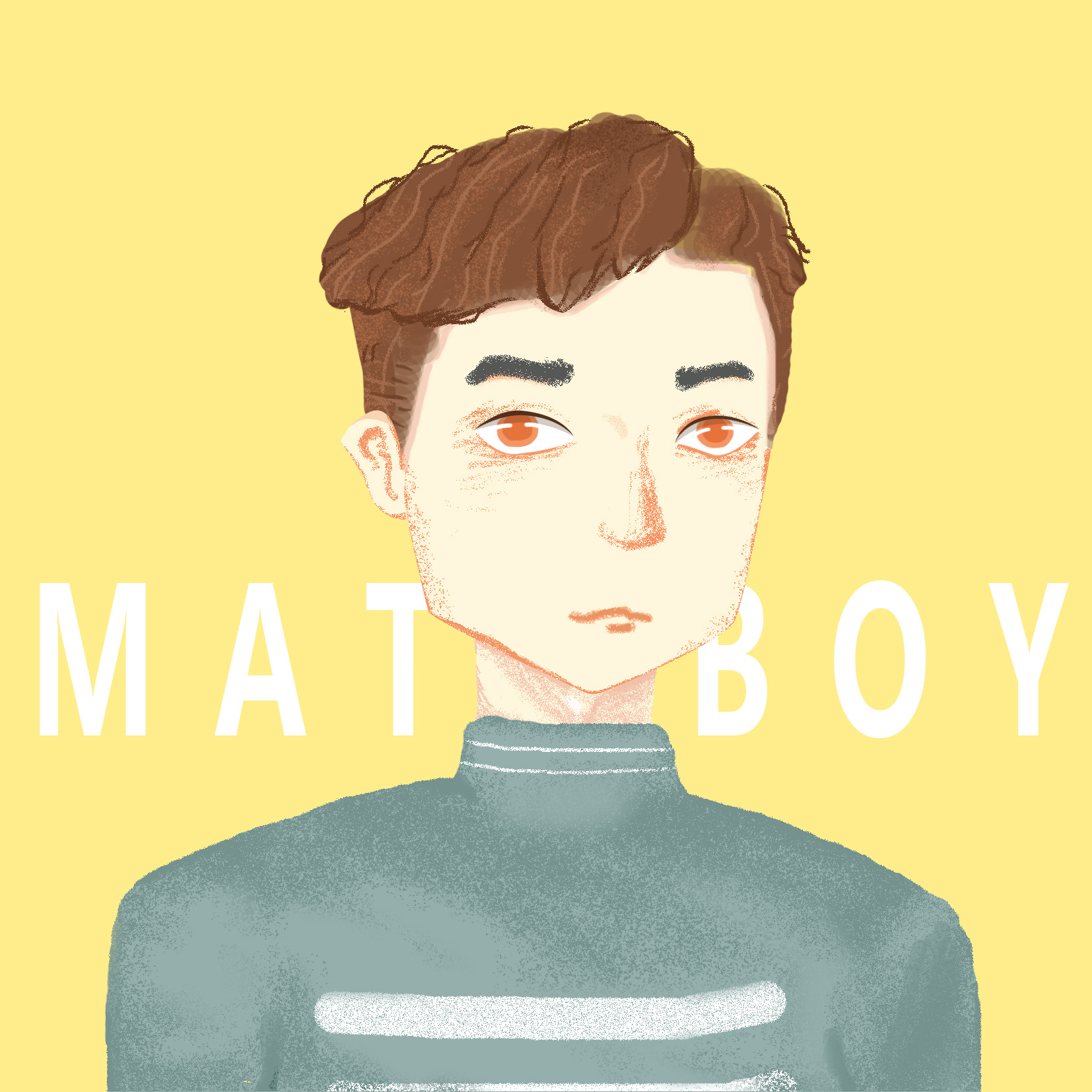 mat boy作品评改_图片赏析 - 虎课网