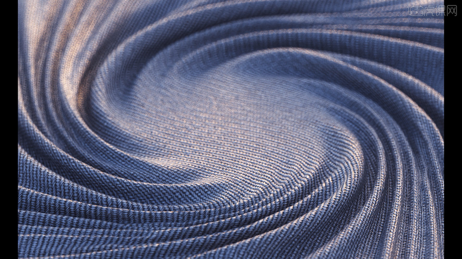 C4D+OC+XP-写实布料模拟图文教程- 虎课网