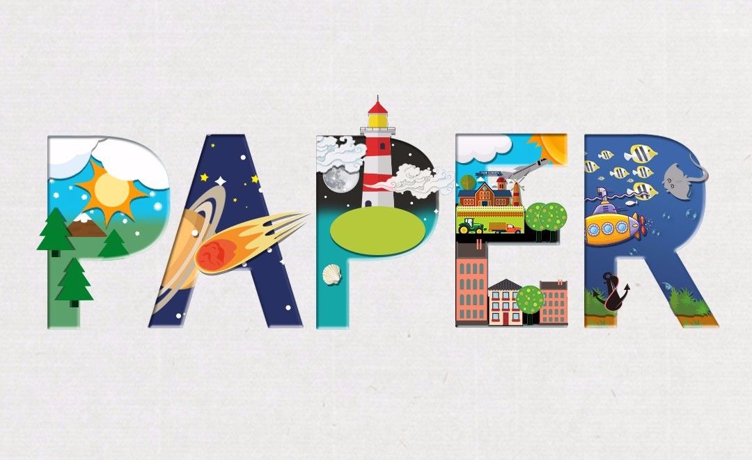 PS-PAPER - 平面设计教程_ - 虎课网