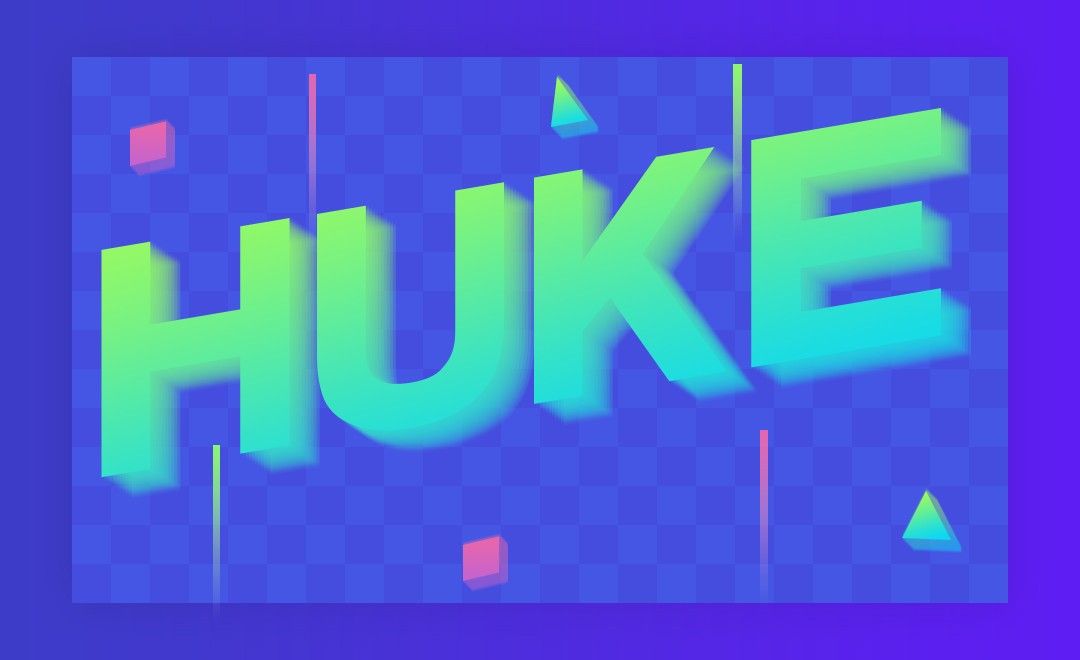 PS-huke - 平面设计教程_ - 虎课网