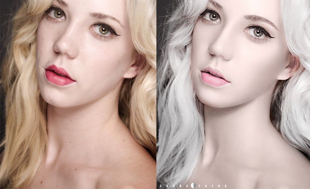 PS-美妆效果处理 - 摄影艺术教程_PS（CC2017） - 虎课网