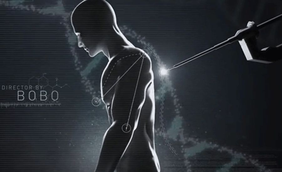 C4D-3S效果打光与材质渲染-暗调医疗概念短片04 - 影视动画教程_C4D(R20) AE(CC2015) - 虎课网